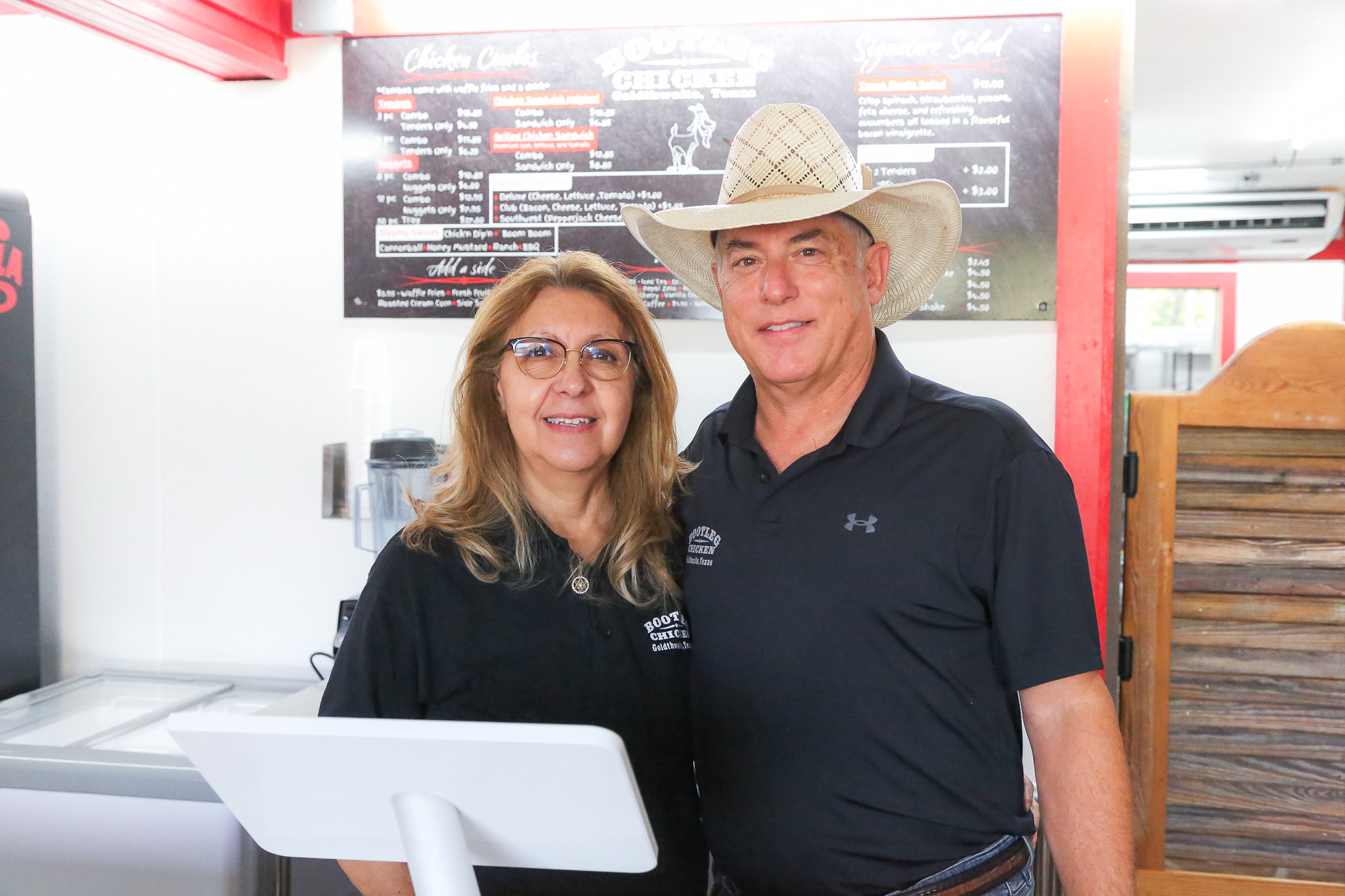 Bootleg Chicken - Discover Goldthwaite, Texas