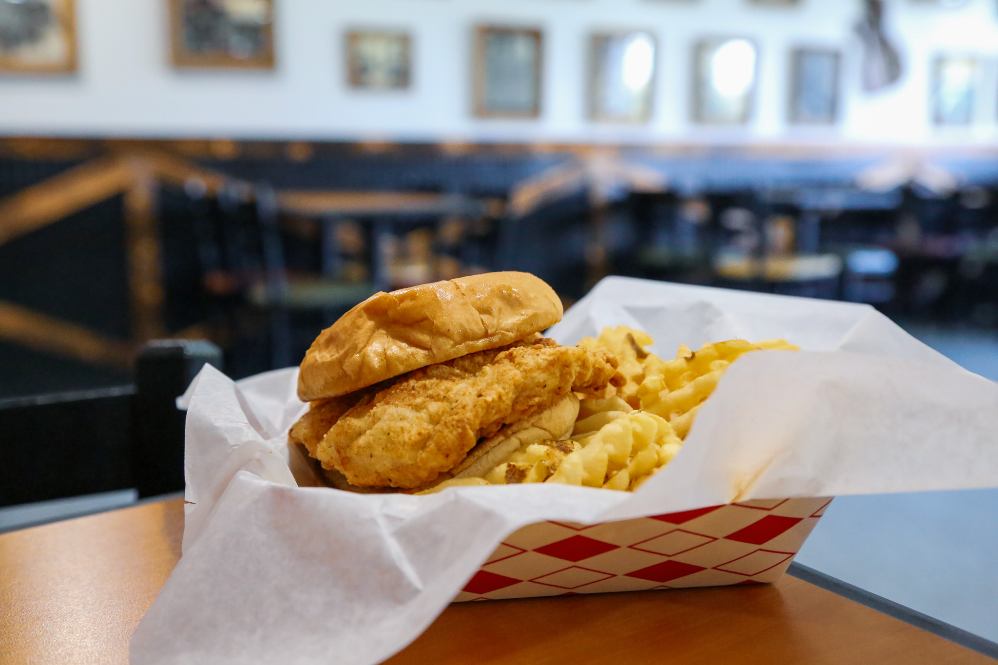 Bootleg Chicken - Discover Goldthwaite, Texas